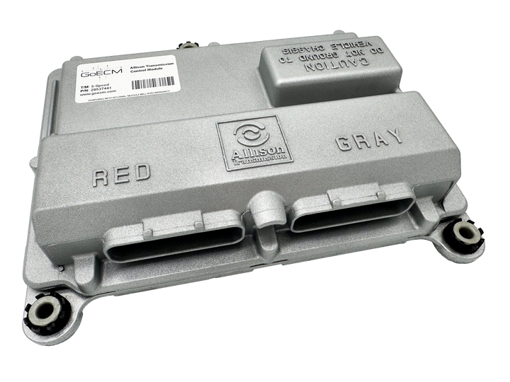 Allison TCM – GoECM