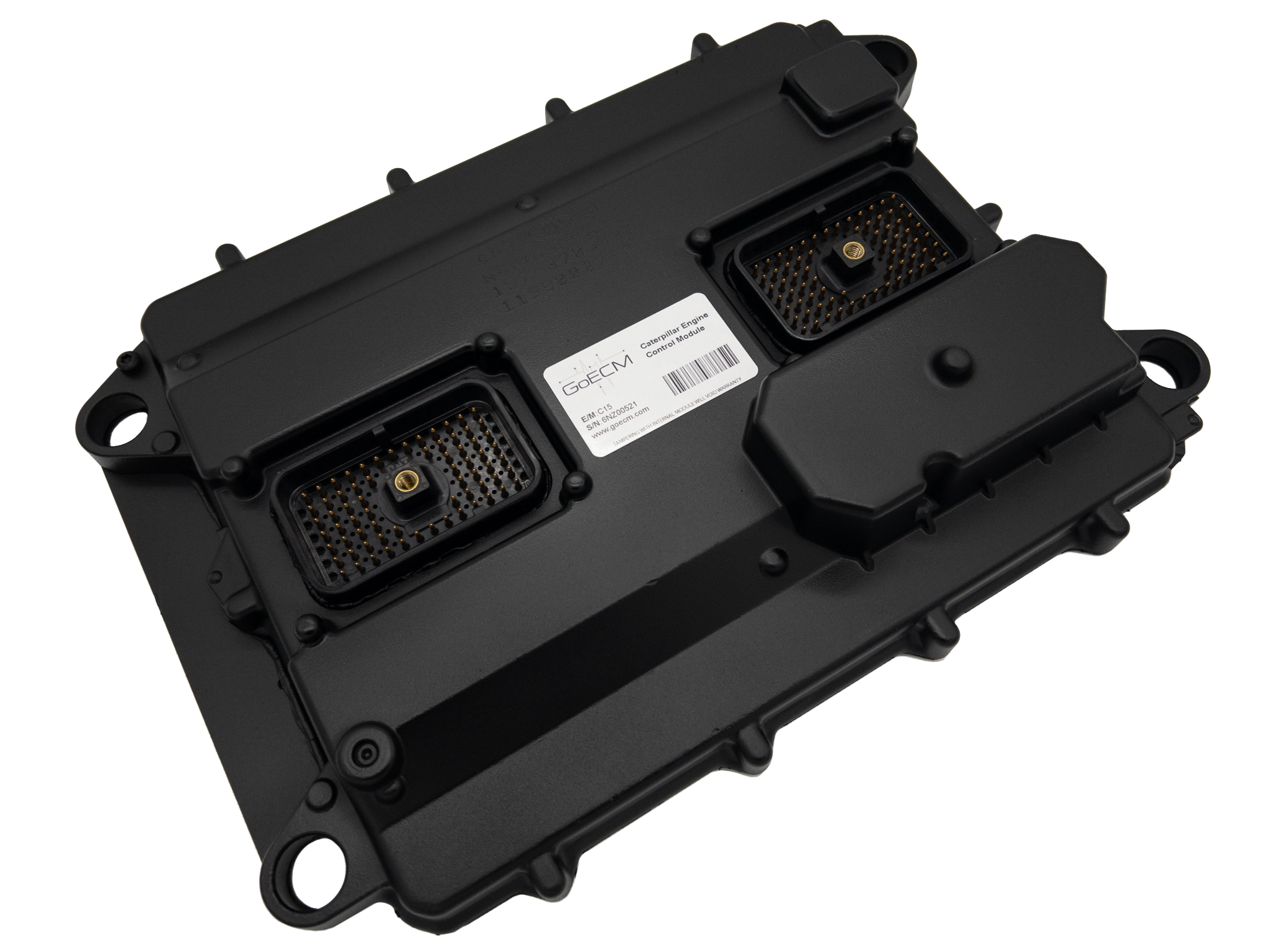 Caterpillar ECM Repair Service – GoECM