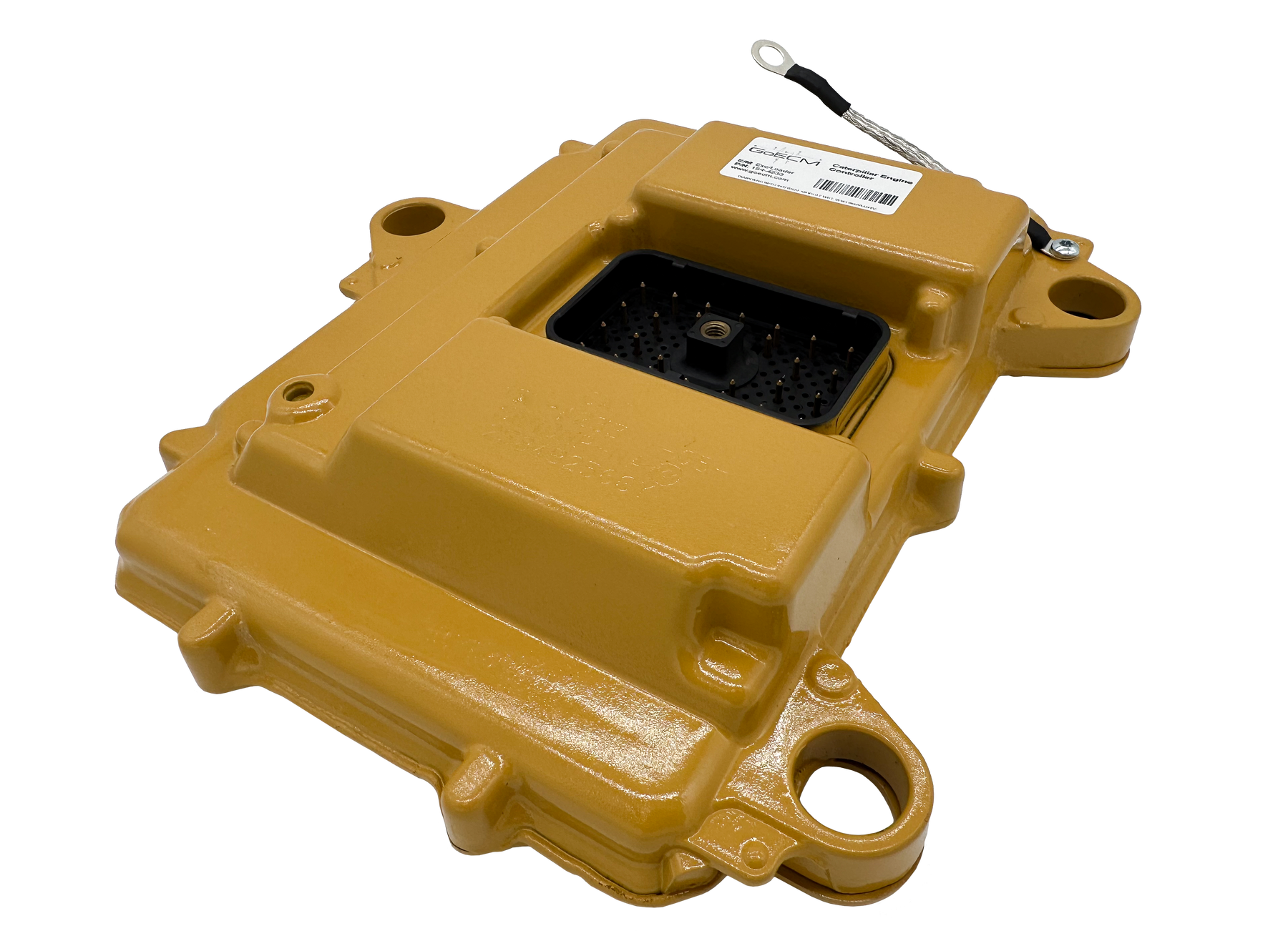 Caterpillar Multiterrain Loader ECM 154-4233 – GoECM