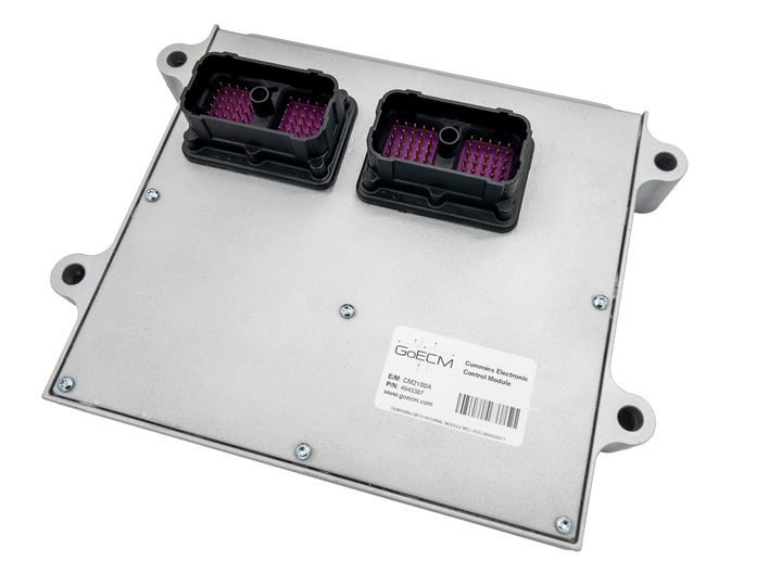 Dodge Cummins ECM – GoECM
