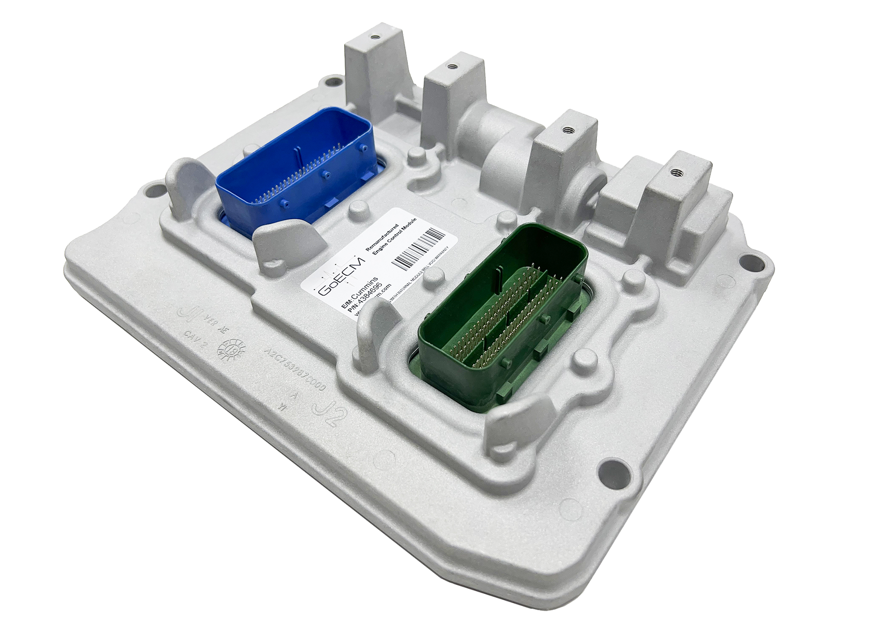 2019-22 Dodge Cummins 6.7L CM2450B ECM 4384696 – GoECM
