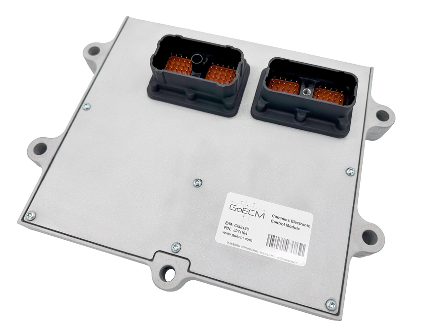 Dodge Cummins ECM – GoECM