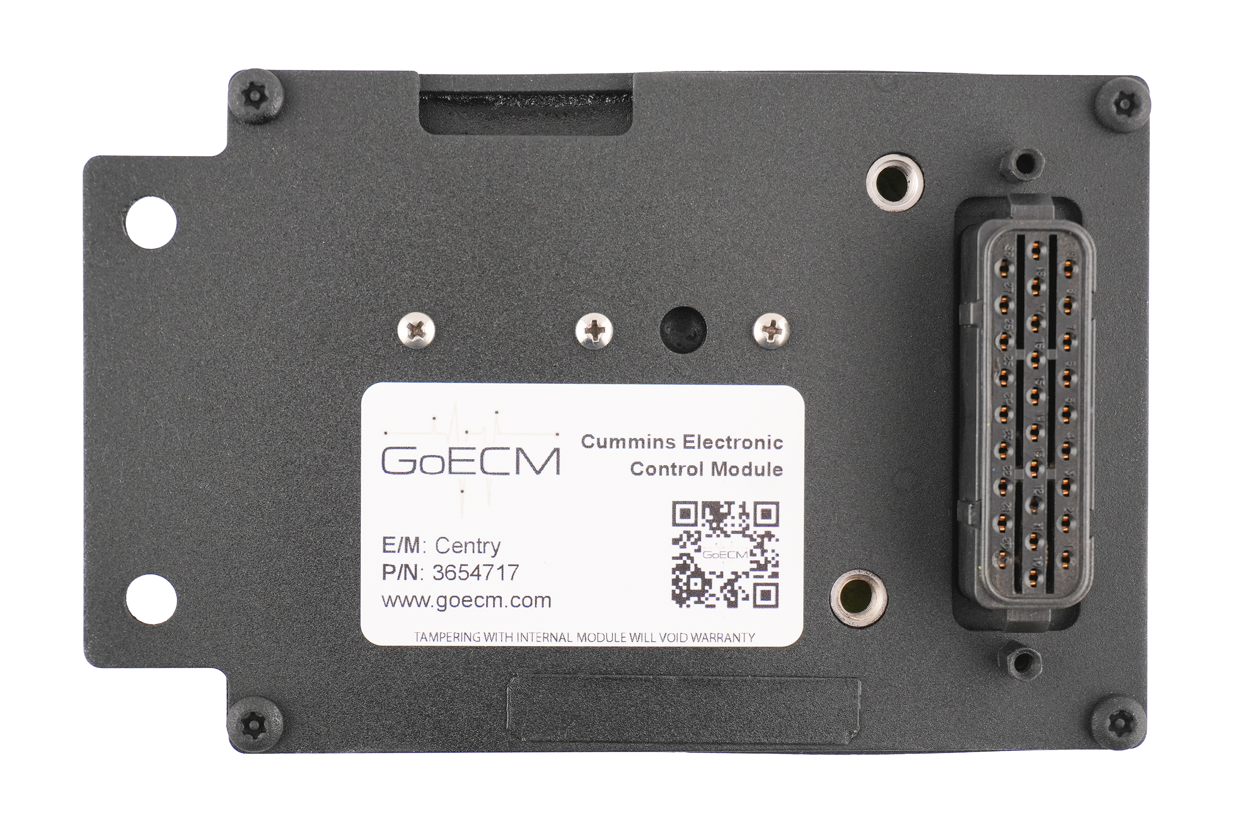 Cummins ECM Electronic Controller 3654717 Repair Service – GoECM