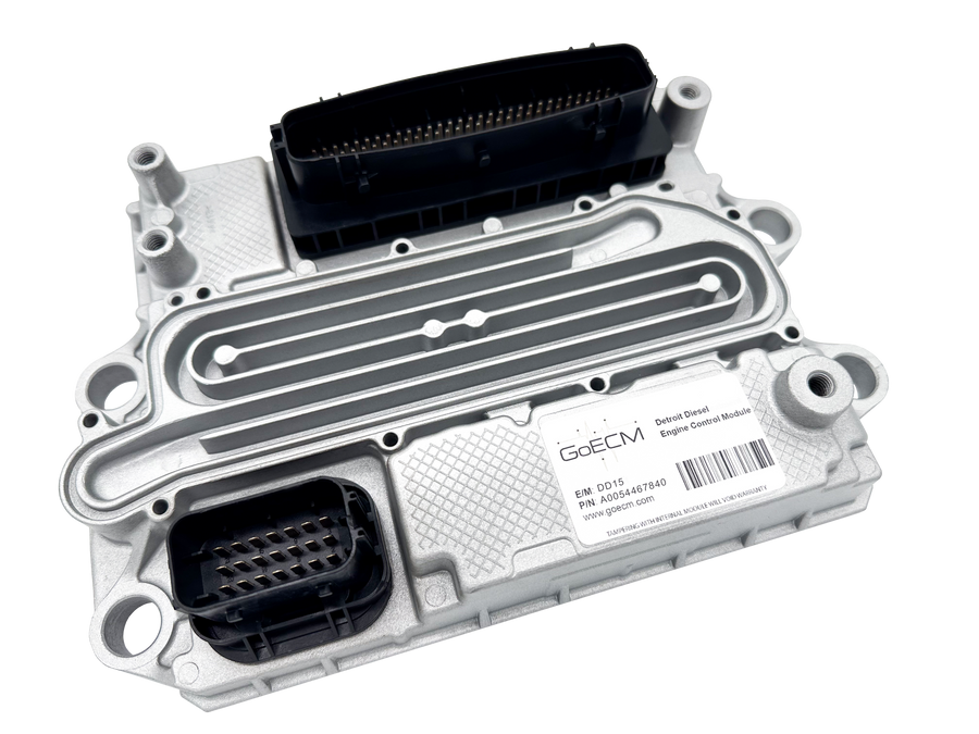 Detroit Diesel ECM – GoECM