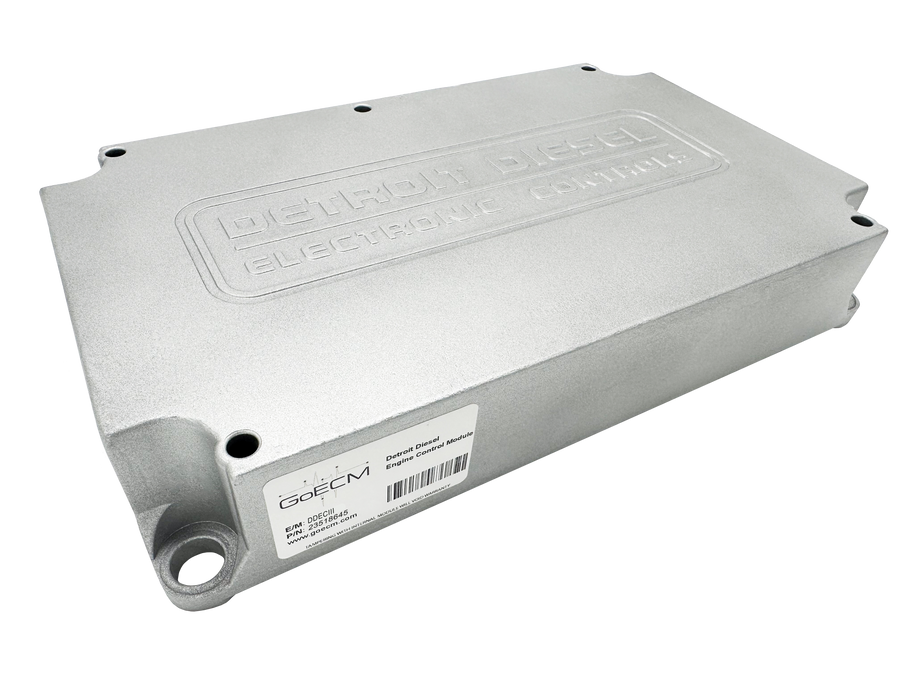 Detroit Diesel ECM – GoECM