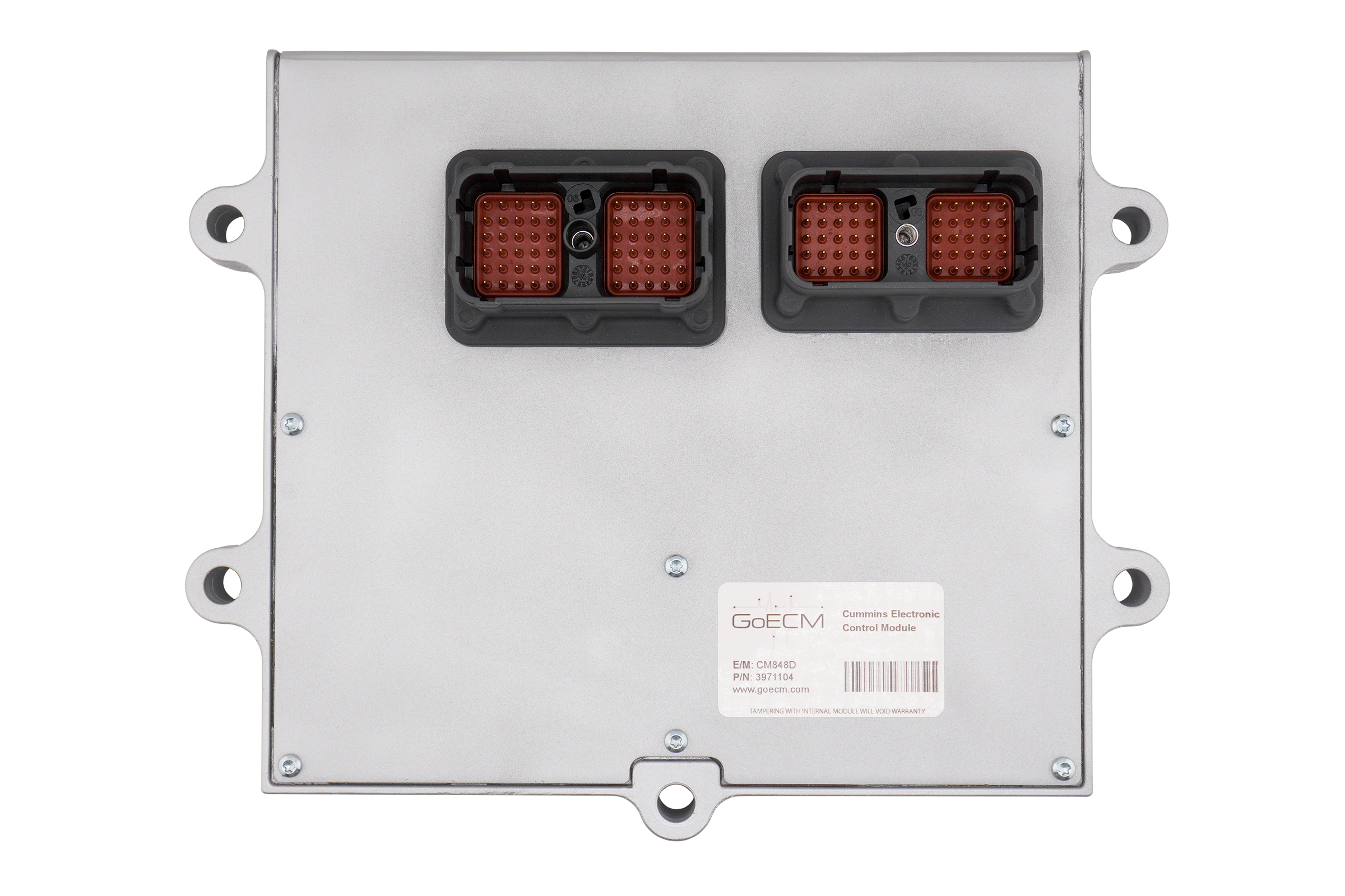 Dodge Cummins CM848 ECM Repair Service – GoECM