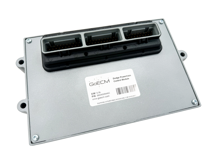 Dodge ECM – GoECM