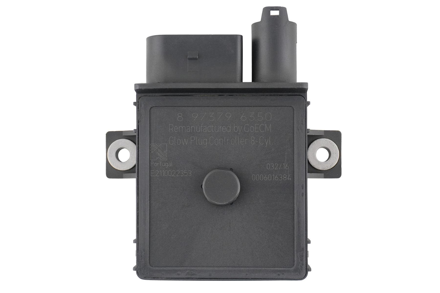 2004-05 Duramax 6.6L LLY Glow Plug Control Module 8973796350 – GoECM