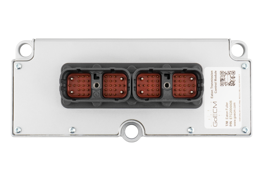 Eaton Fuller Transmission Control Module ETC2004A06 – GoECM