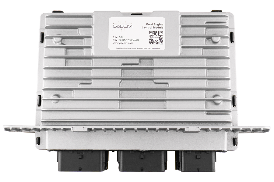 Automotive ECM – GoECM