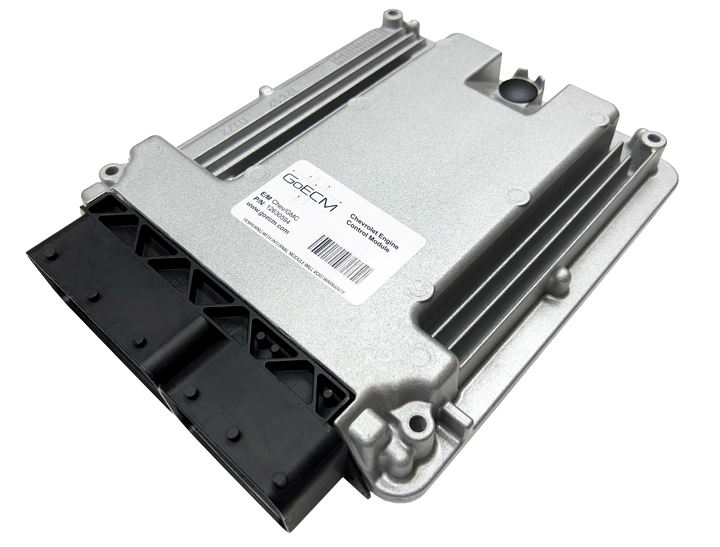 Automotive ECM – GoECM