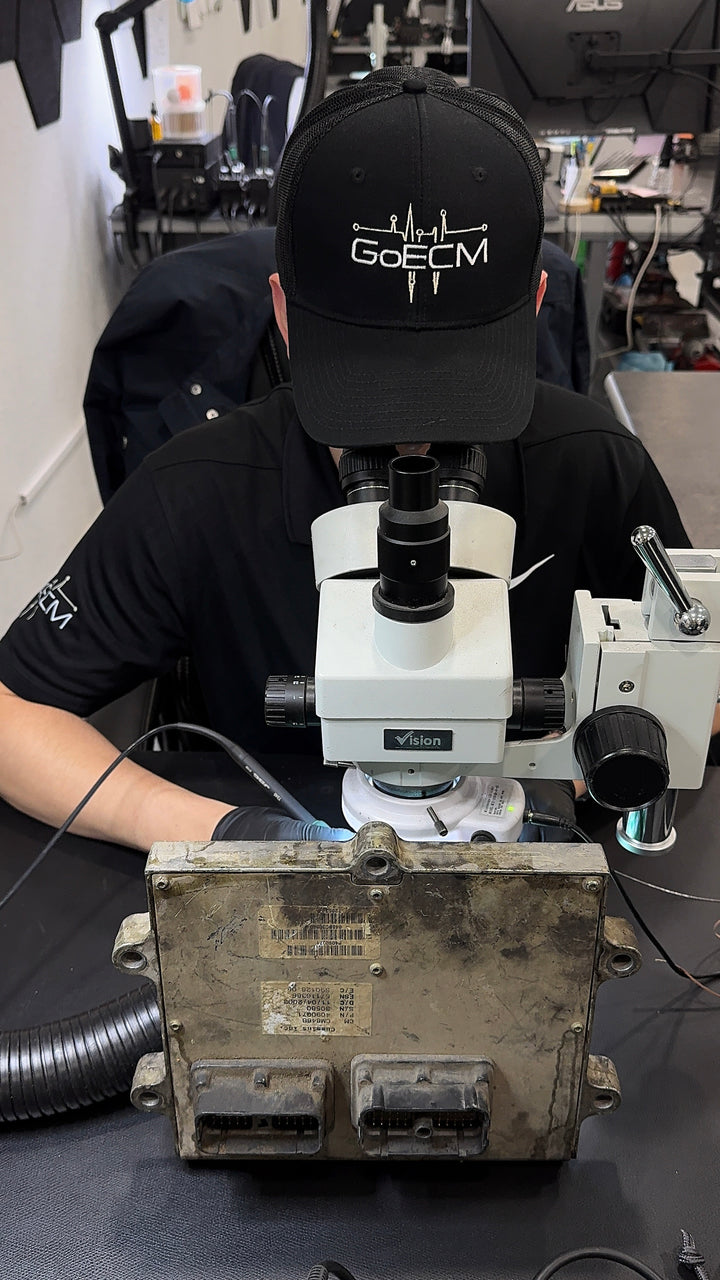 Module Repair Services – GoECM