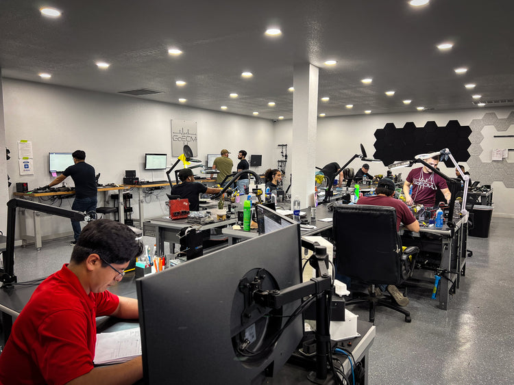 2004-05 Duramax 6.6L LLY Glow Plug Control Module 8973796350 – GoECM