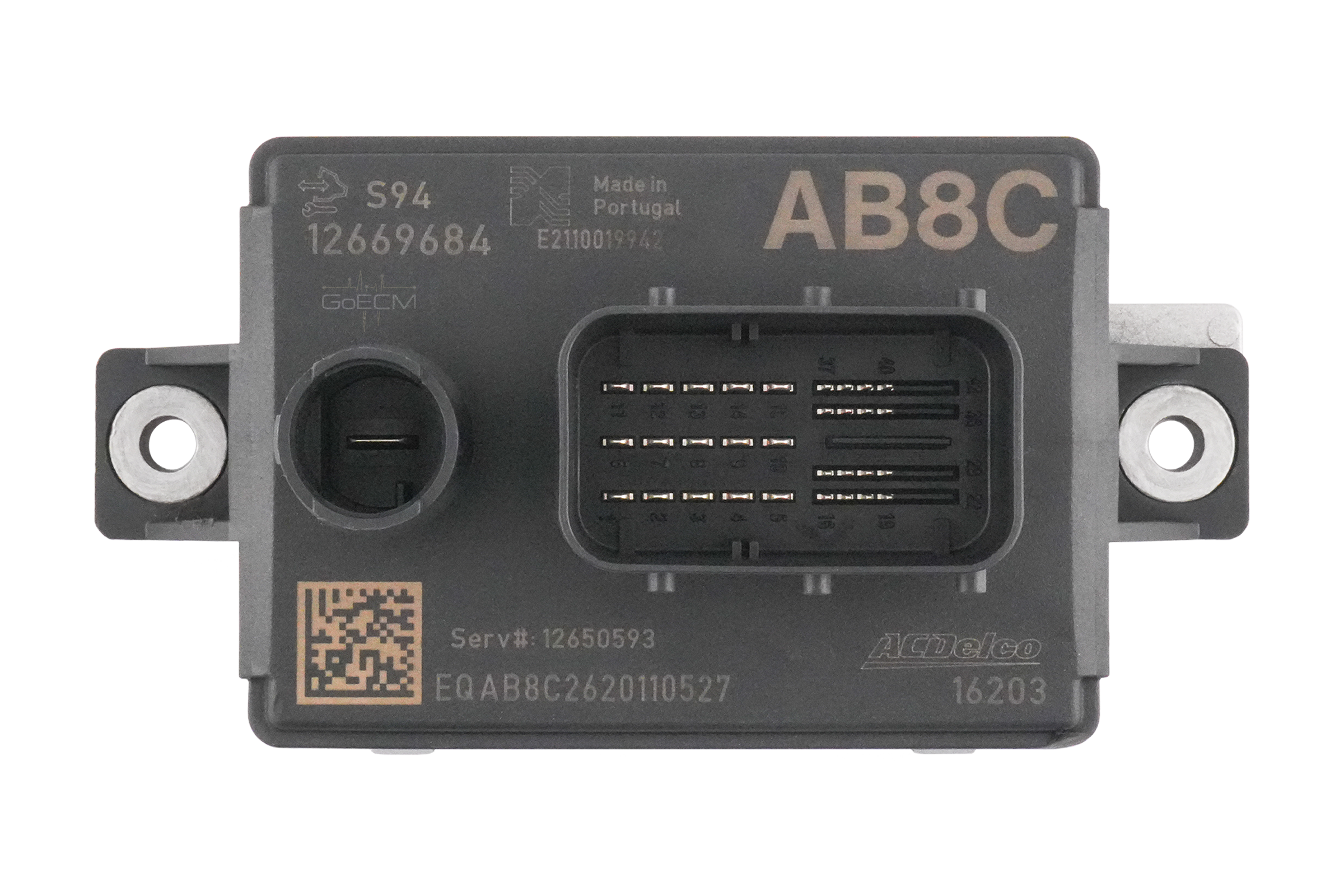 2017-23 Duramax 6.6L L5P Glow Plug Control Module 12687698 – GoECM