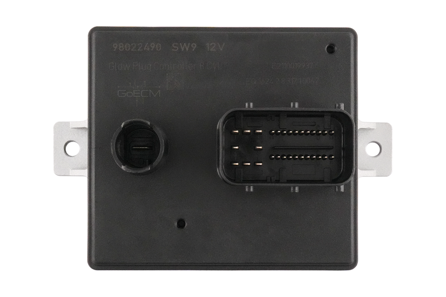 2007-10 Duramax 6.6L LMM Glow Plug Control Module 98089571 – GoECM