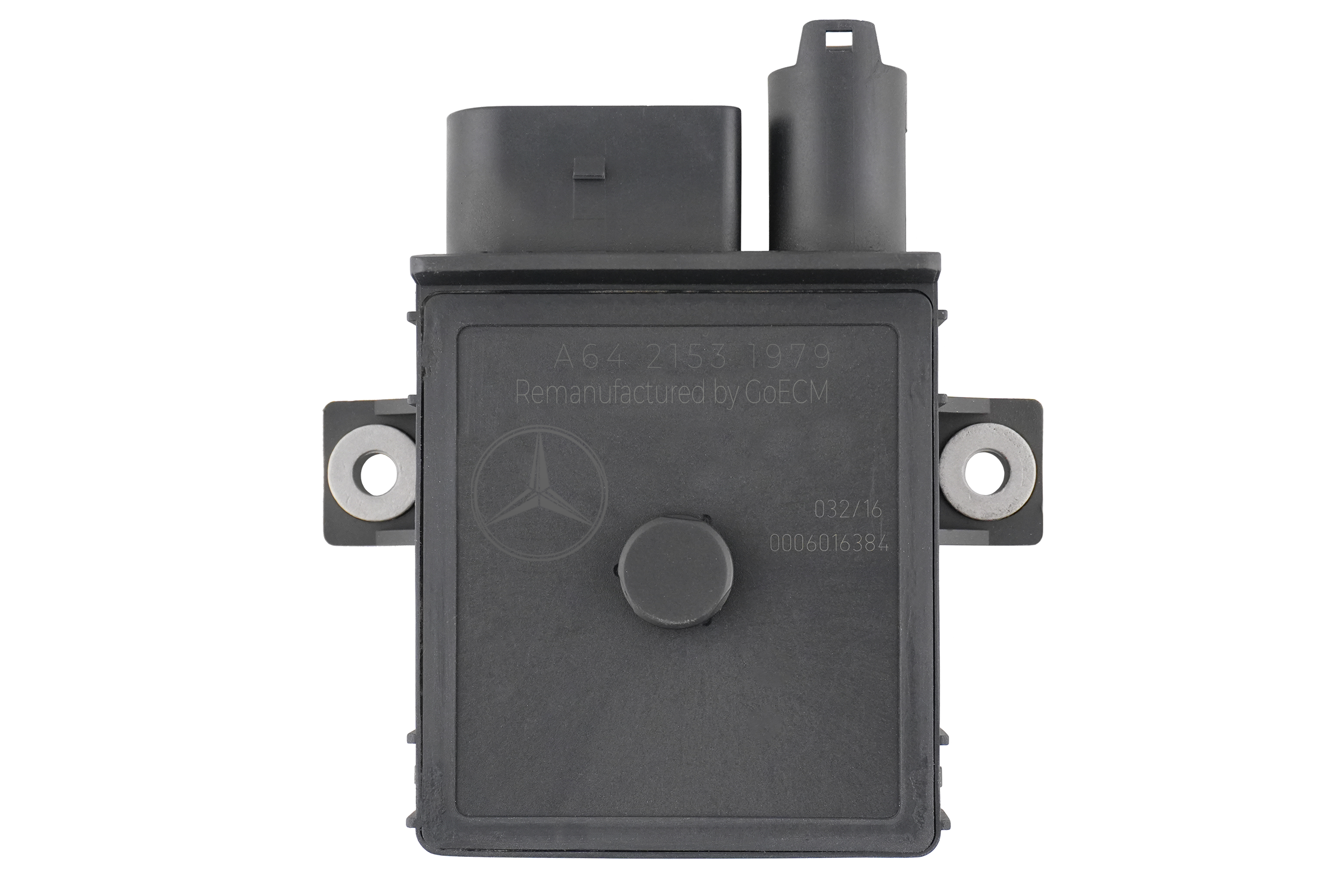 Mercedes Glow Plug Module Repair Service – GoECM
