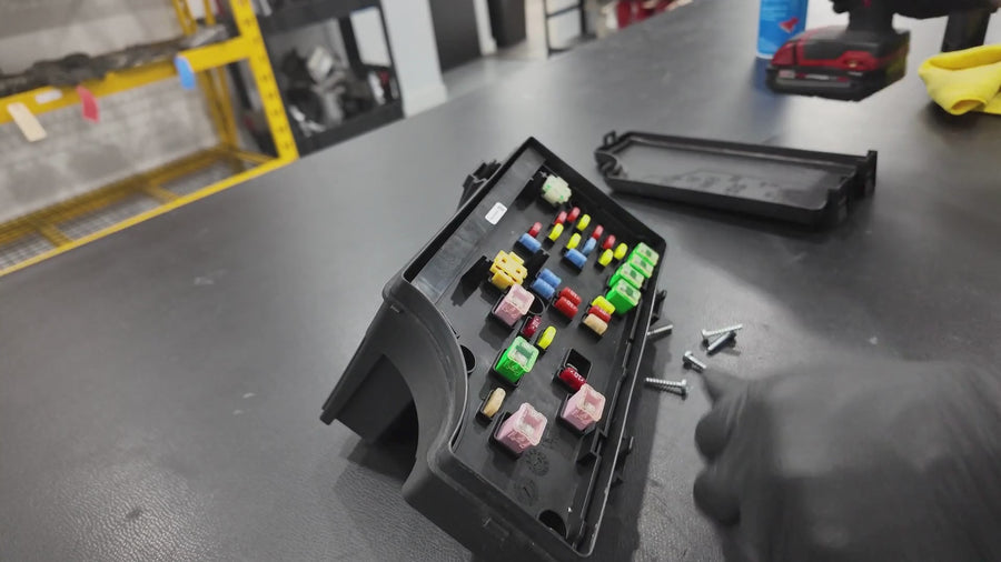 TIPM Repair Service for Chrysler Dodge Jeep – GoECM
