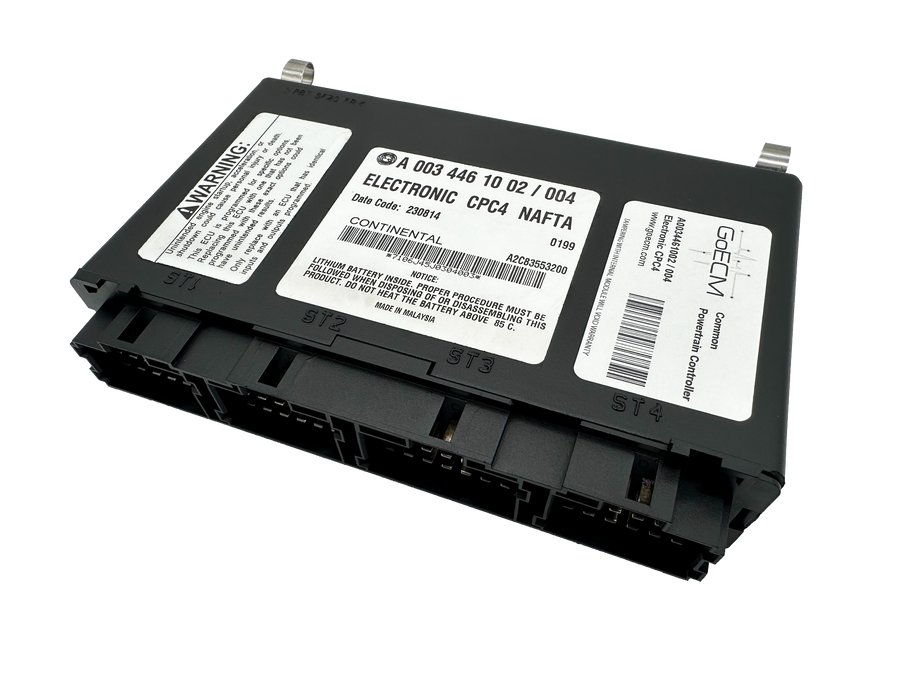 Freightliner CPC4 Module A0034461002 – GoECM