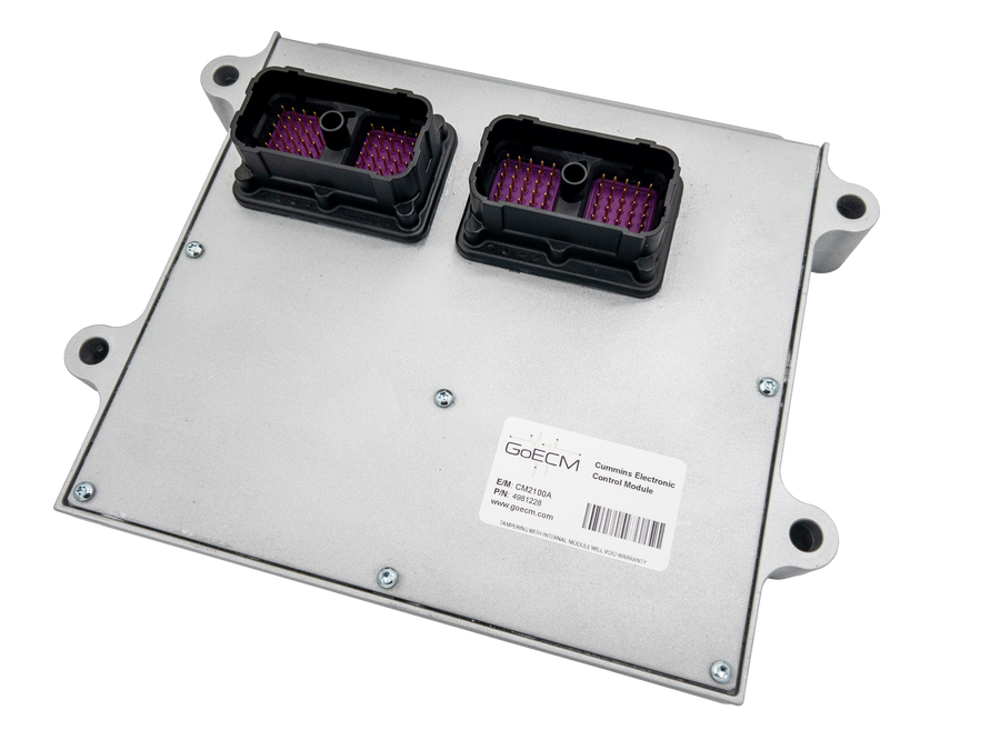 Dodge Cummins ECM – GoECM